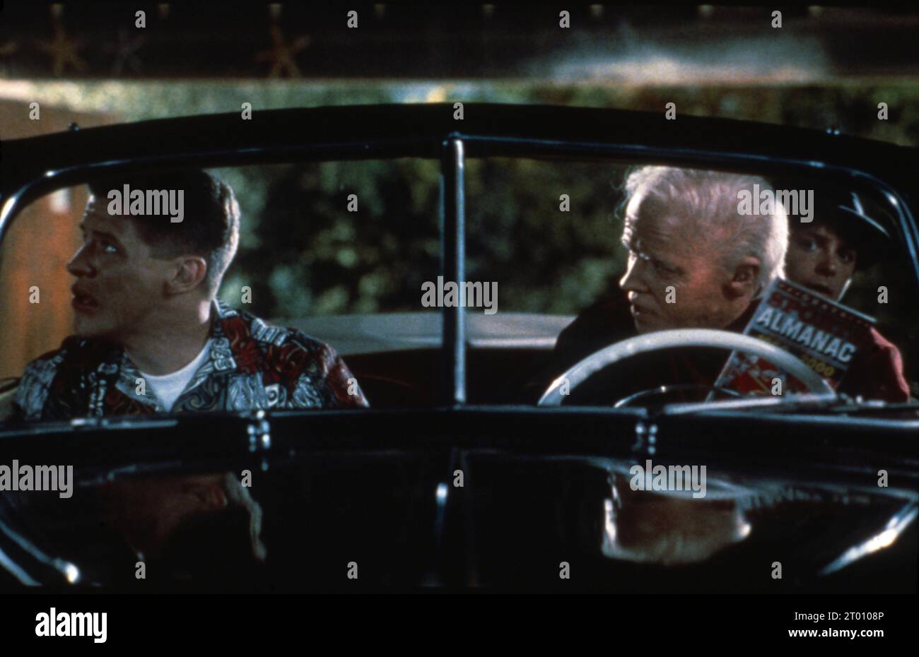 Back to the Future Part II Year : 1989 USA Director : Robert Zemeckis ...