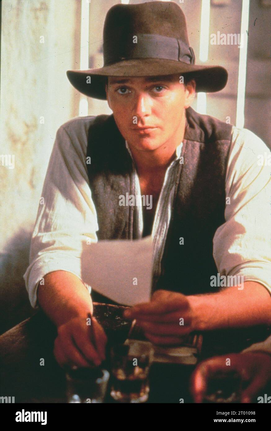 The Young Indiana Jones Chronicles TV Series 1992 - 1993 USA Created by ...