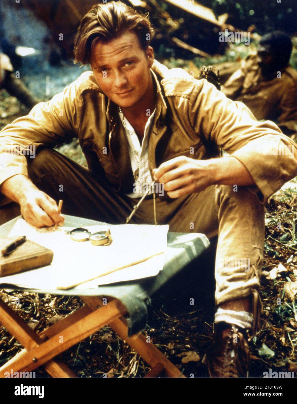 The Young Indiana Jones Chronicles TV Series 1992 - 1993 USA Created by ...