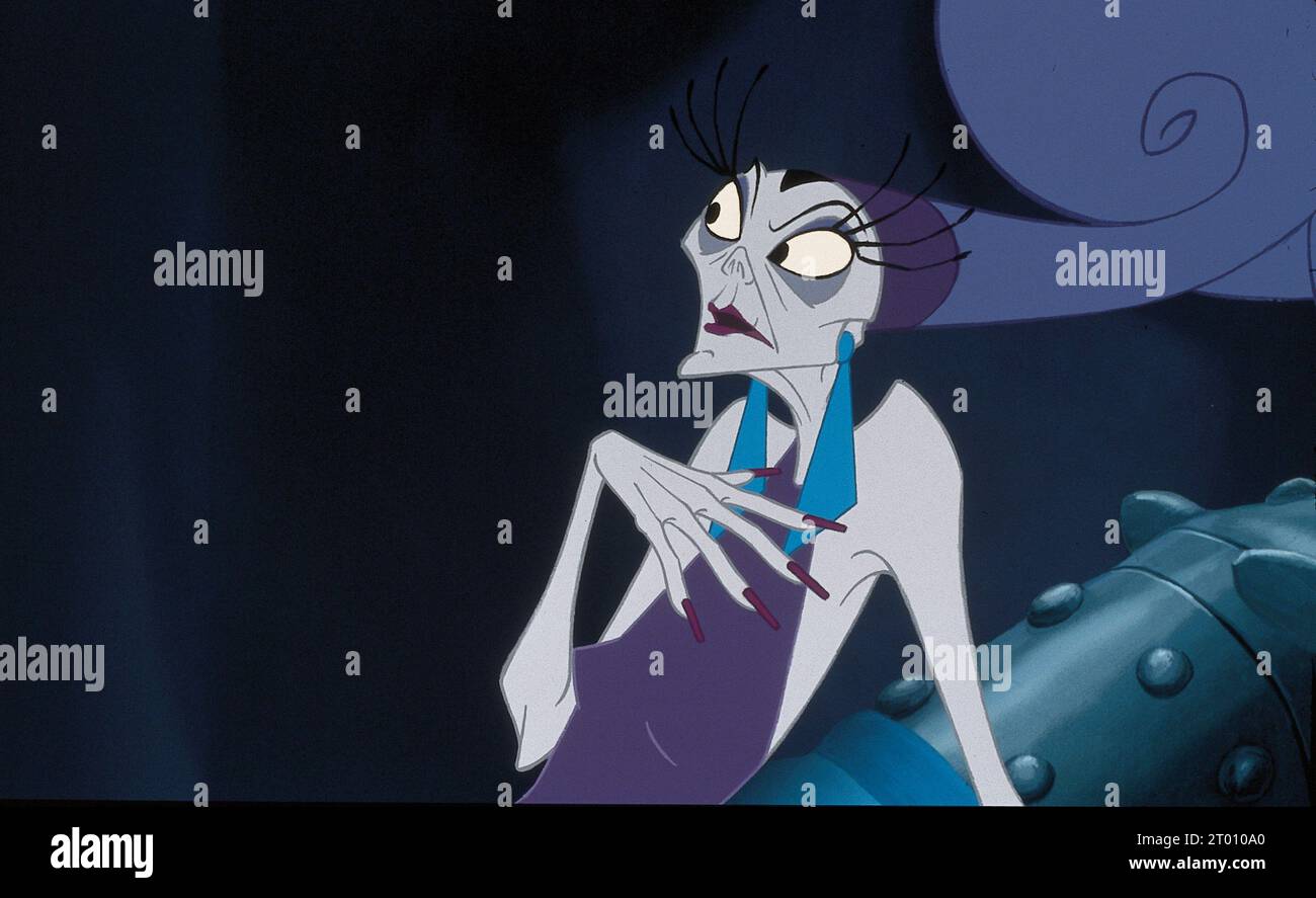 The Emperor's New Groove Year: 2000 USA Director: Mark Dindal Animation ...