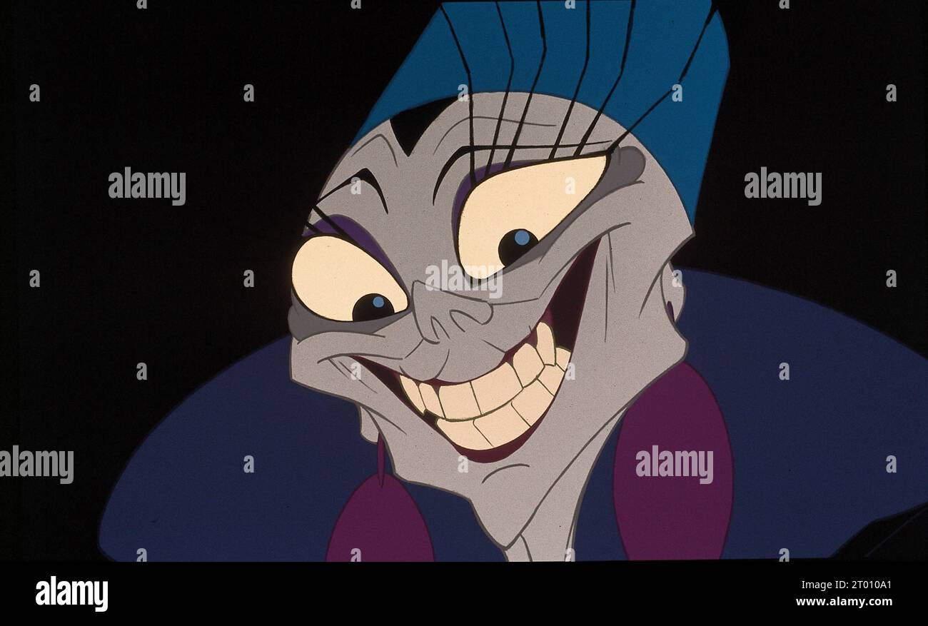 The Emperor's New Groove Year: 2000 USA Director: Mark Dindal Animation ...