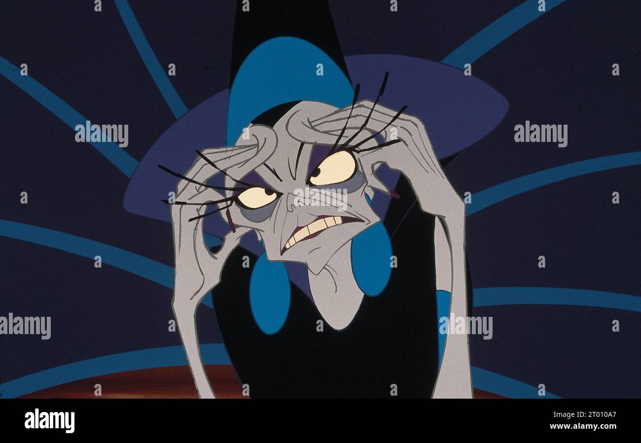 The Emperor's New Groove Year: 2000 USA Director: Mark Dindal Animation ...