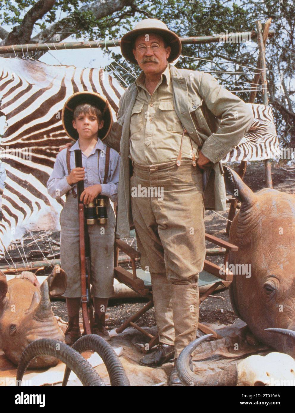 The Young Indiana Jones Chronicles TV Series 1992 - 1993 USA Created by ...