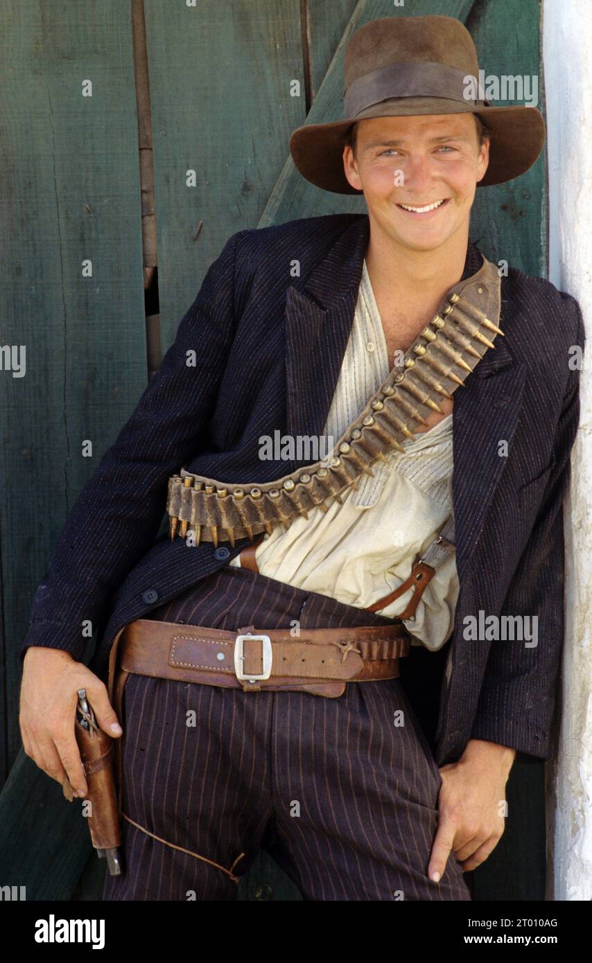 The Young Indiana Jones Chronicles TV Series 1992 - 1993 USA Created by ...