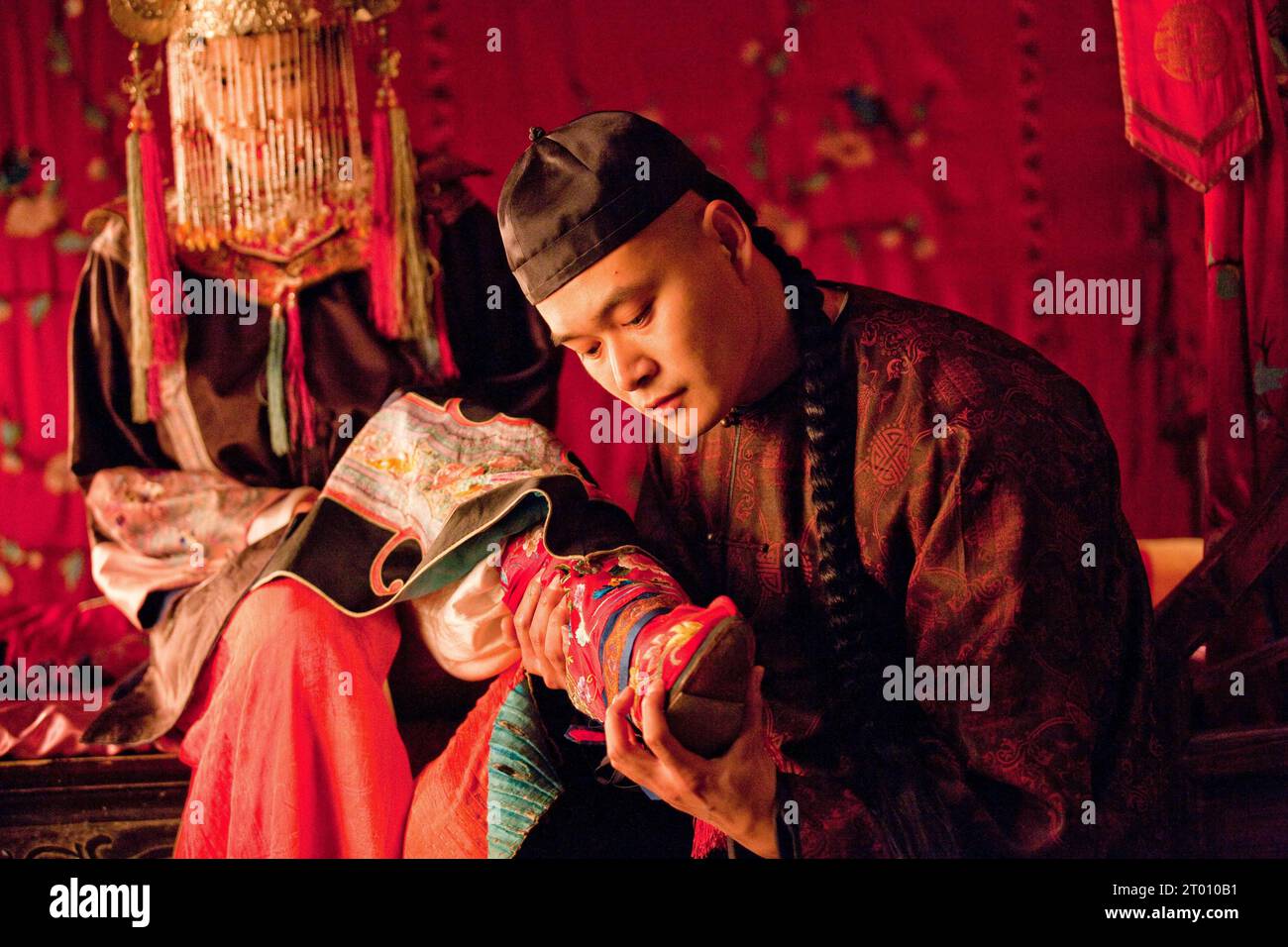 Snow Flower and the Secret Fan Year : 2011 China / USA Director : Wayne ...