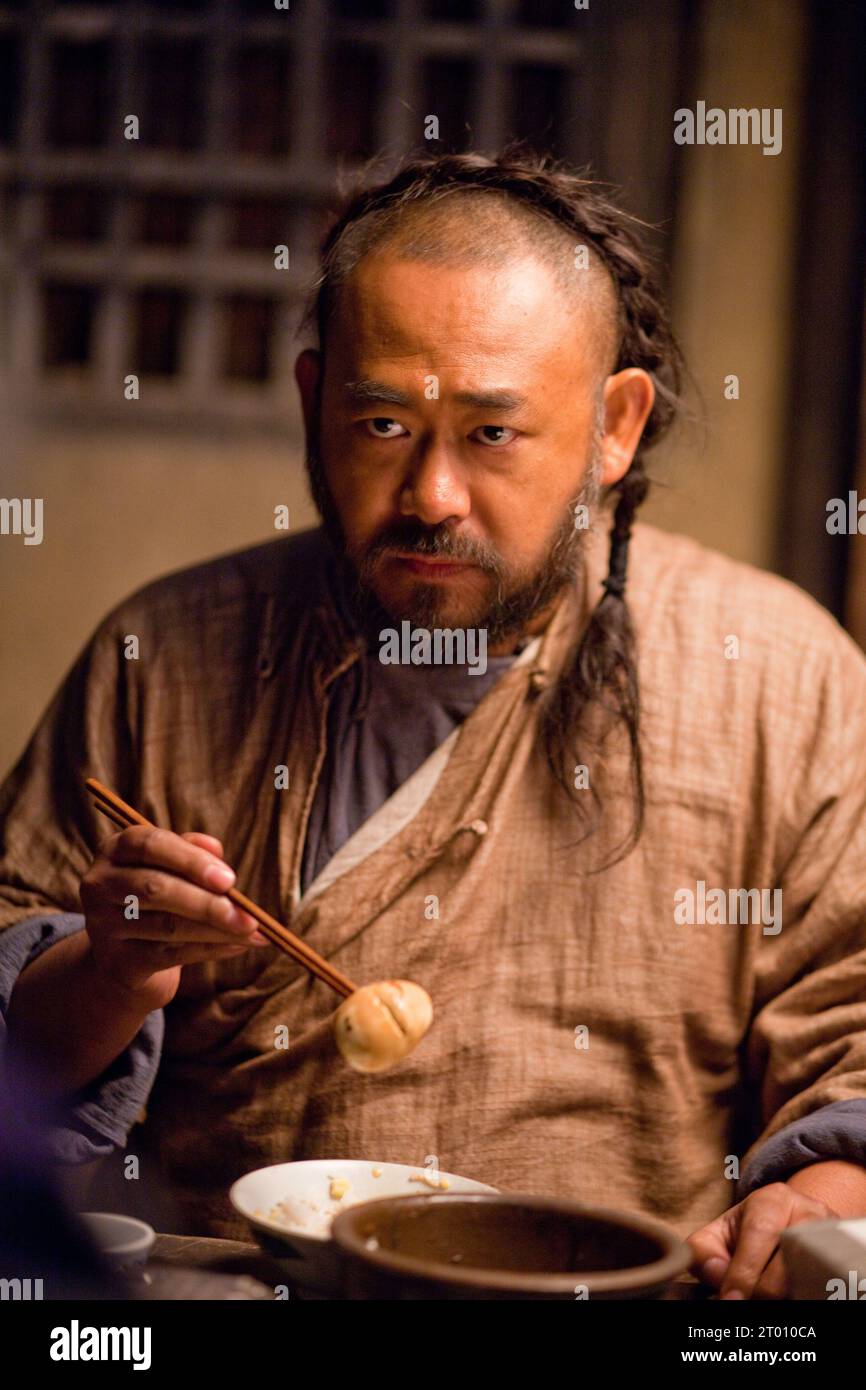 Snow Flower and the Secret Fan Year : 2011 China / USA Director : Wayne Wang Jiang Wu Stock ...