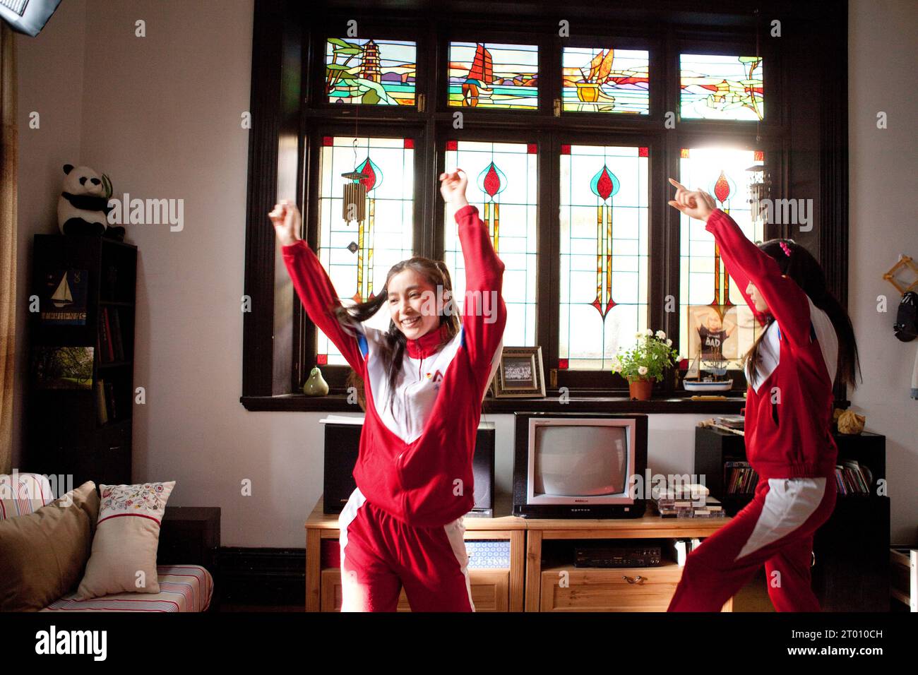 Snow Flower and the Secret Fan Year : 2011 China / USA Director : Wayne ...