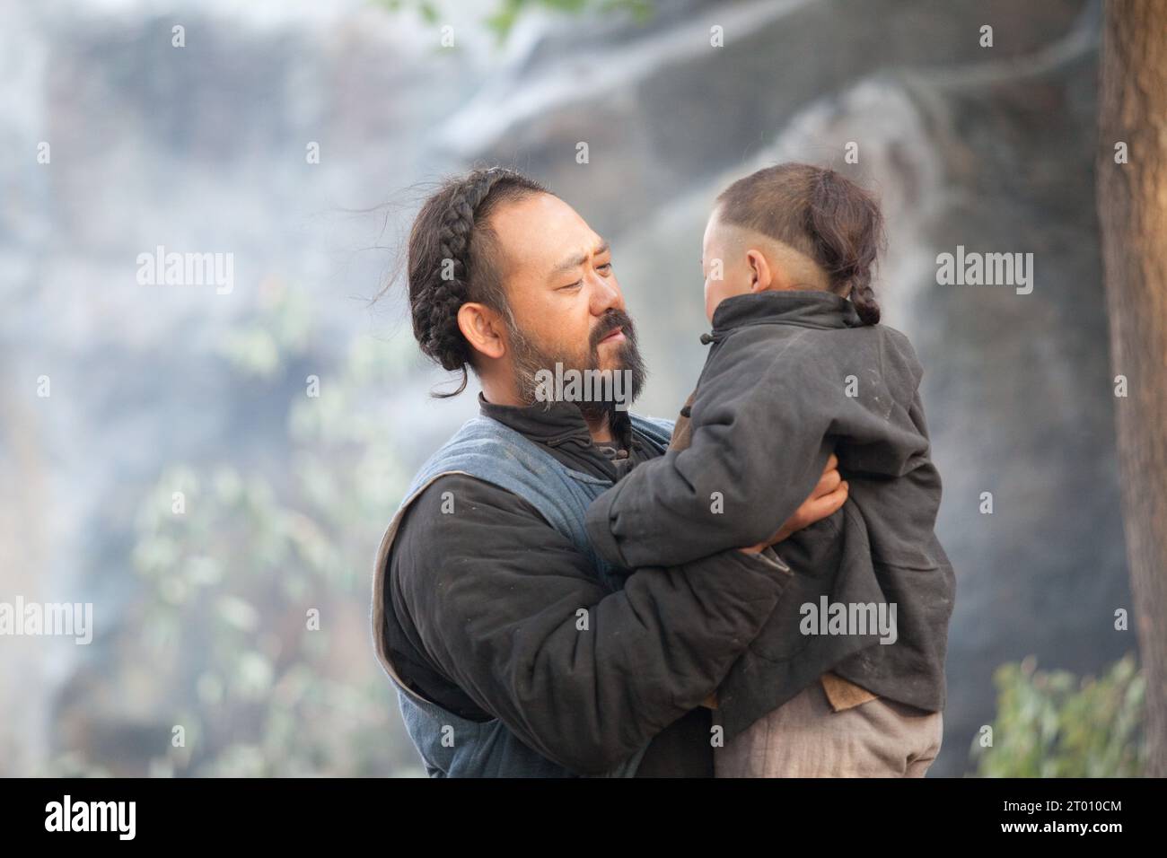 Snow Flower and the Secret Fan Year : 2011 China / USA Director : Wayne ...