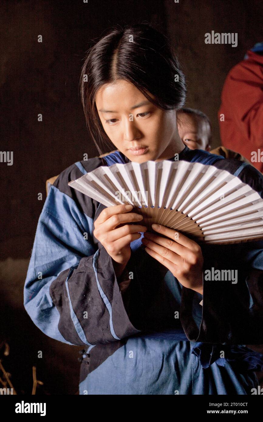 Snow Flower and the Secret Fan Year : 2011 China / USA Director : Wayne ...