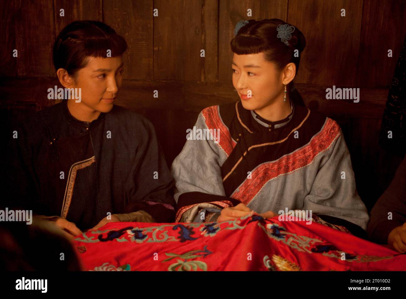 Snow Flower and the Secret Fan Year : 2011 China / USA Director : Wayne ...