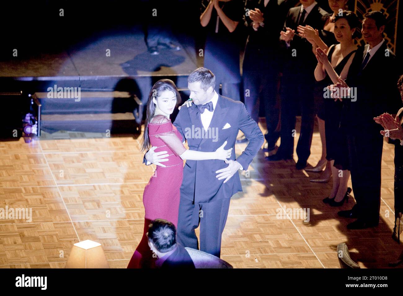 Snow Flower and the Secret Fan Year : 2011 China / USA Director : Wayne ...