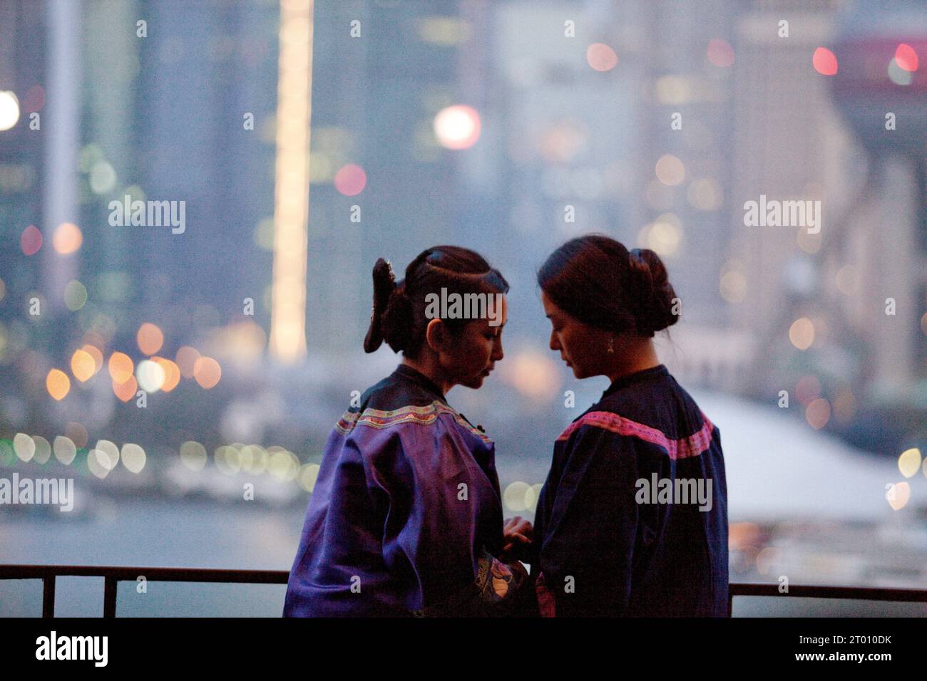 Snow Flower and the Secret Fan Year : 2011 China / USA Director : Wayne ...