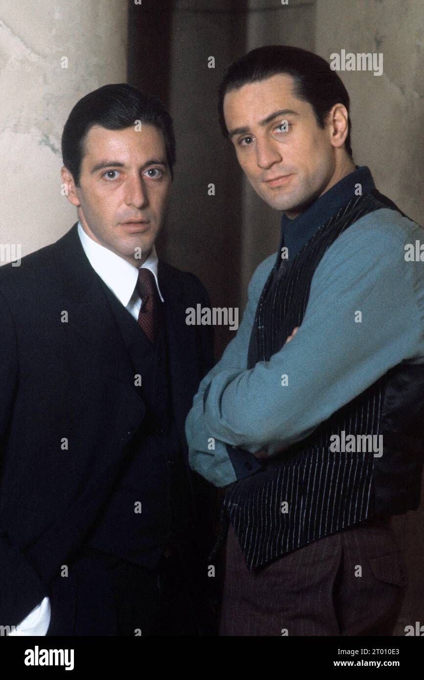 Al pacino the godfather hi-res stock photography and images - Alamy