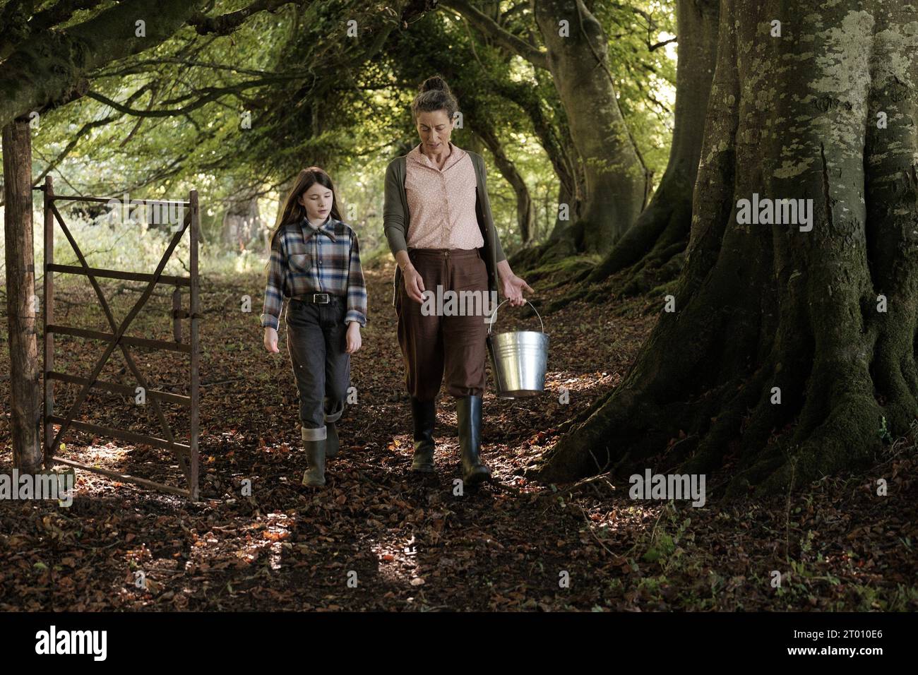 The Quiet Girl An Cailín Ciúin Year : 2022 Ireland Director : Colm ...