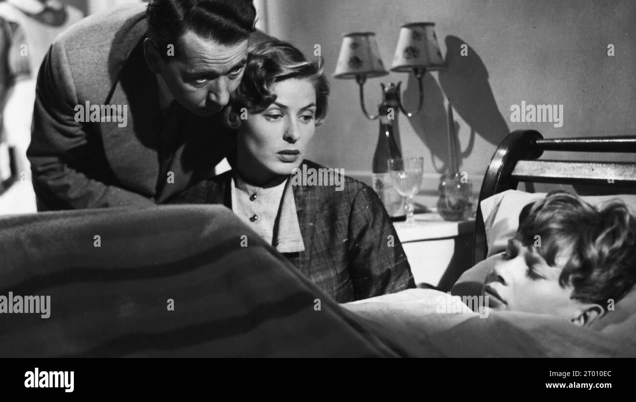 Europa 51 Year : 1952 Italian Director : Roberto Rossellini Alexander ...