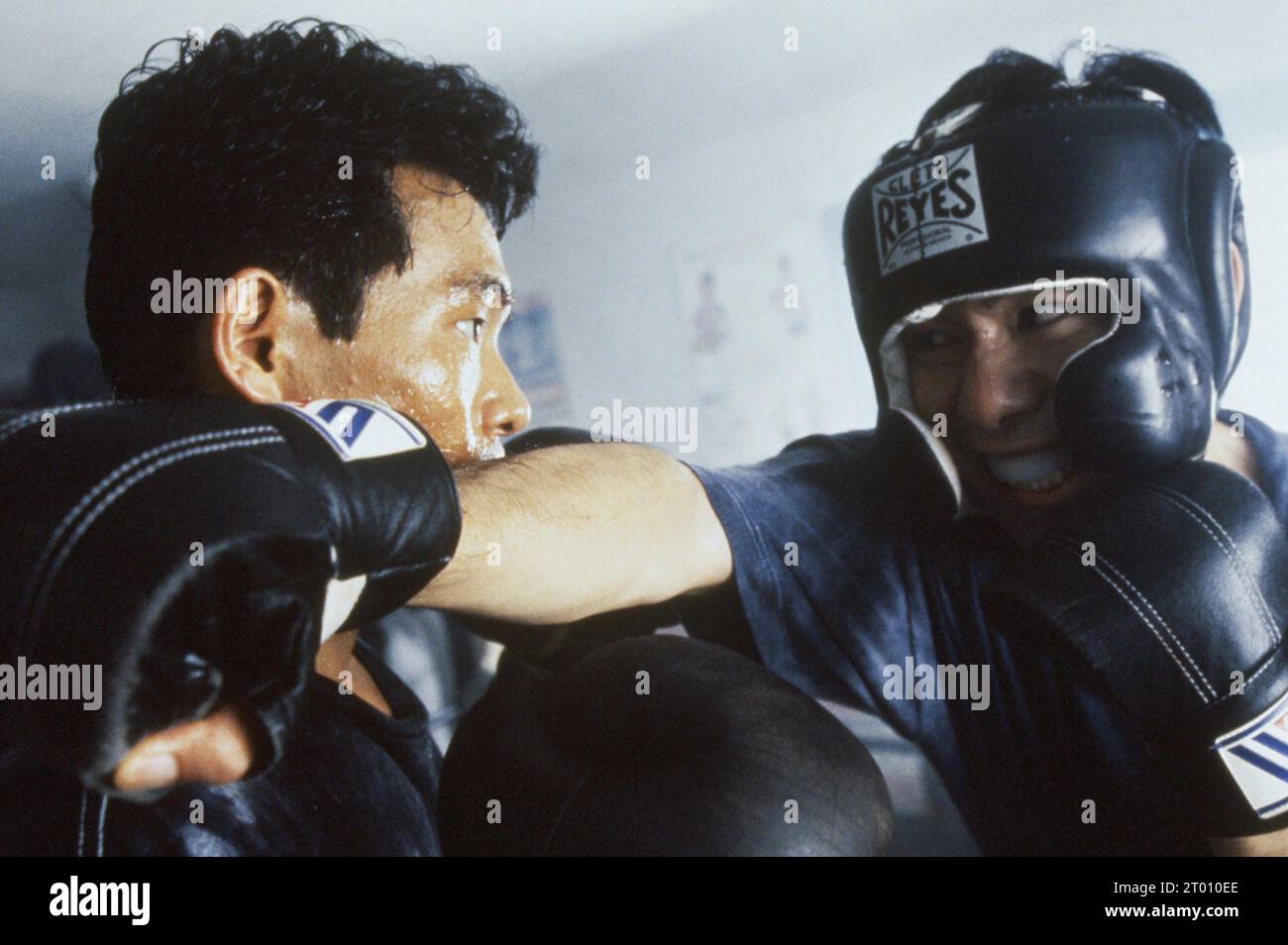 Tokyo Fist Tokyo ken Year : 1995 Japan Director : Shinya Tsukamoto Kôji ...