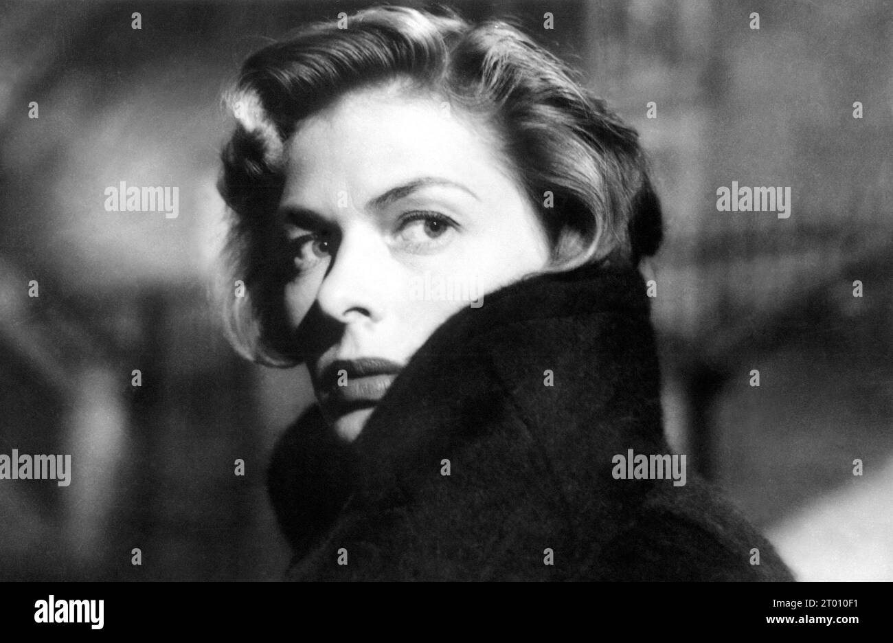Europa 51 Year : 1952 Italian Director : Roberto Rossellini Ingrid ...