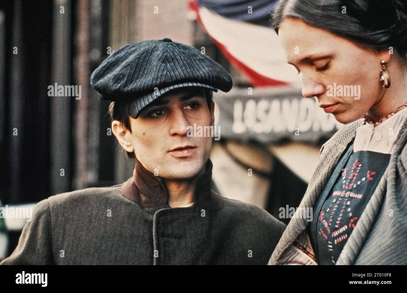 The Godfather: Part II Year : 1974 USA Director : Francis Ford Coppola ...