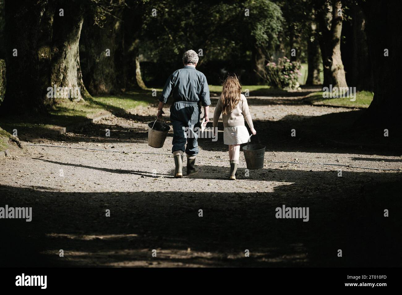 The Quiet Girl An Cailín Ciúin Year : 2022 Ireland Director : Colm ...