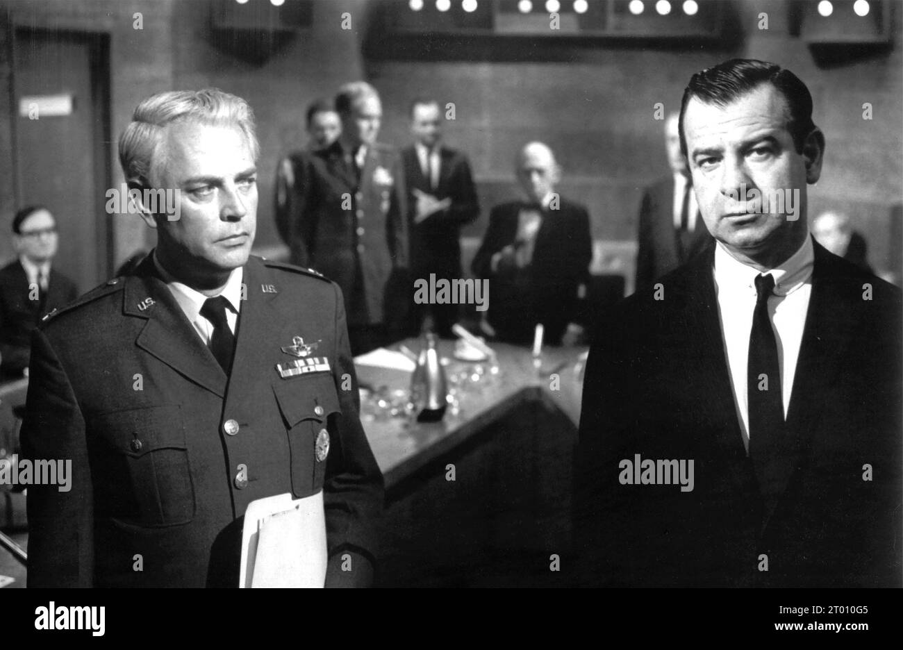 Walter matthau army hi-res stock photography and images - Alamy