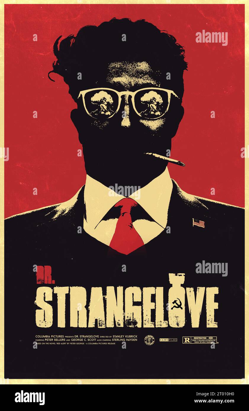 Dr Strangelove or: How I Learned to Stop Worrying and Love the Bomb ...