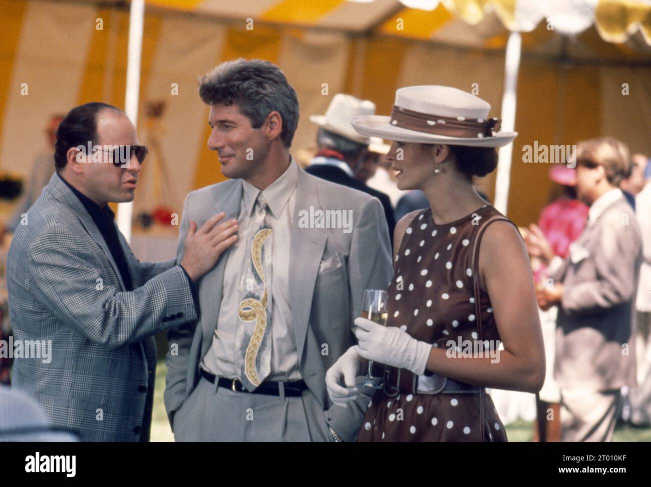 Pretty Woman Year : 1990 USA Director : Garry Marshall Jason Alexander ...