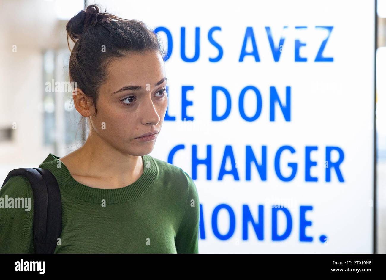 La Voie Royale Year : 2023 France / Switzerland Director : Frédéric ...