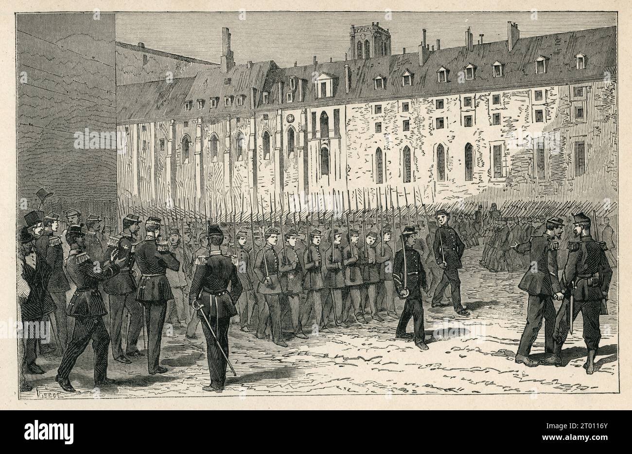 Daniel vierge hi-res stock photography and images - Alamy