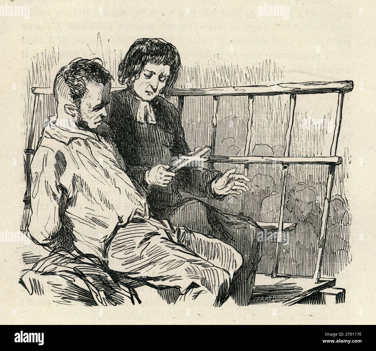 Death cart hi-res stock photography and images - Alamy
