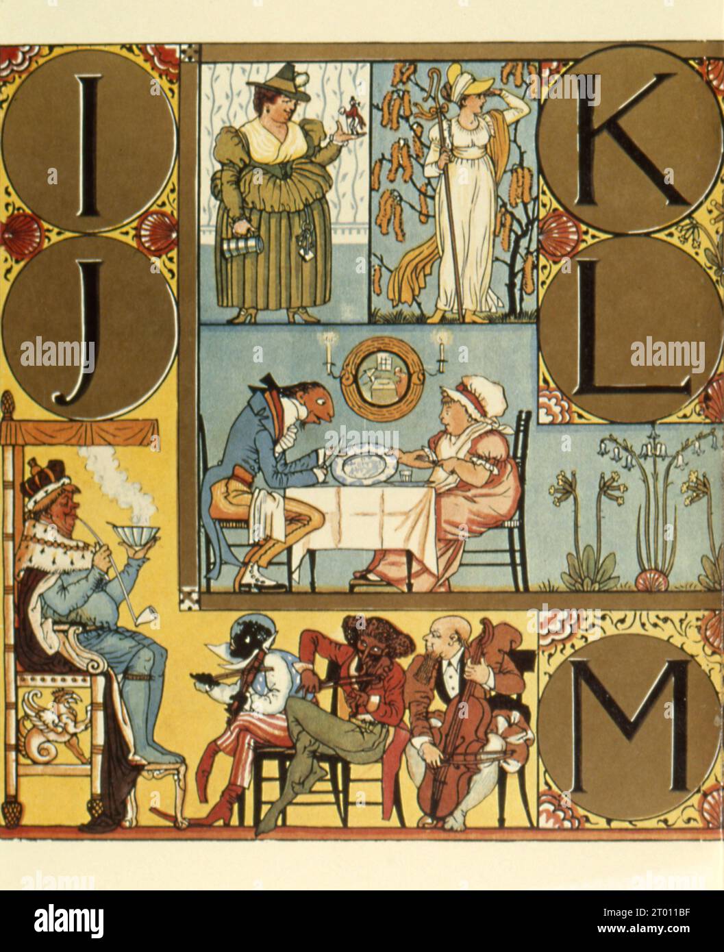 Children learning abc hi-res stock photography and images - Alamy