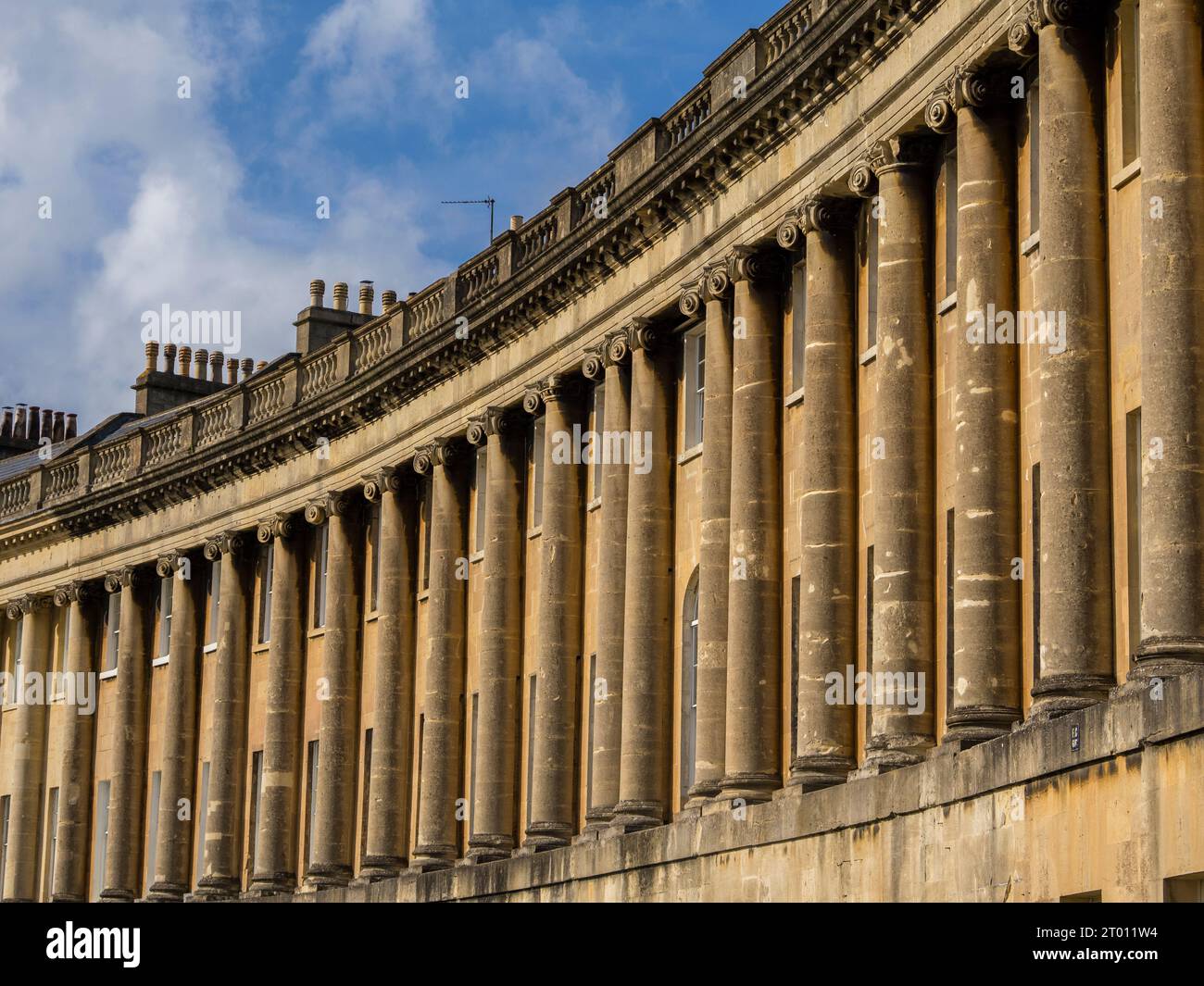 Georgian architecture barth hi-res stock photography and images - Alamy