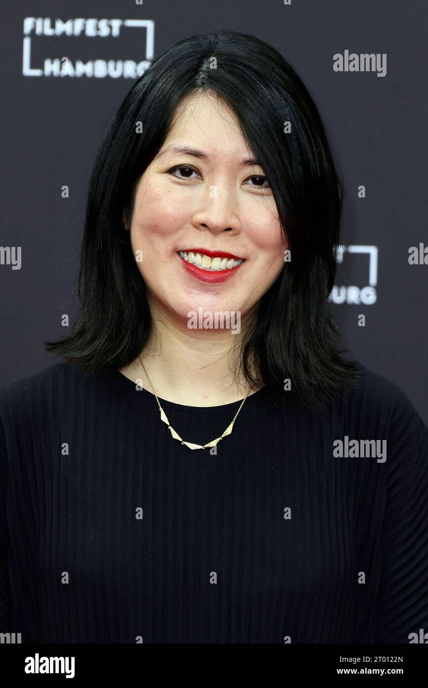 Nicole Midori Woodford bei der Premiere des Kinofilms Last Shadow at First Light auf dem 31 ...