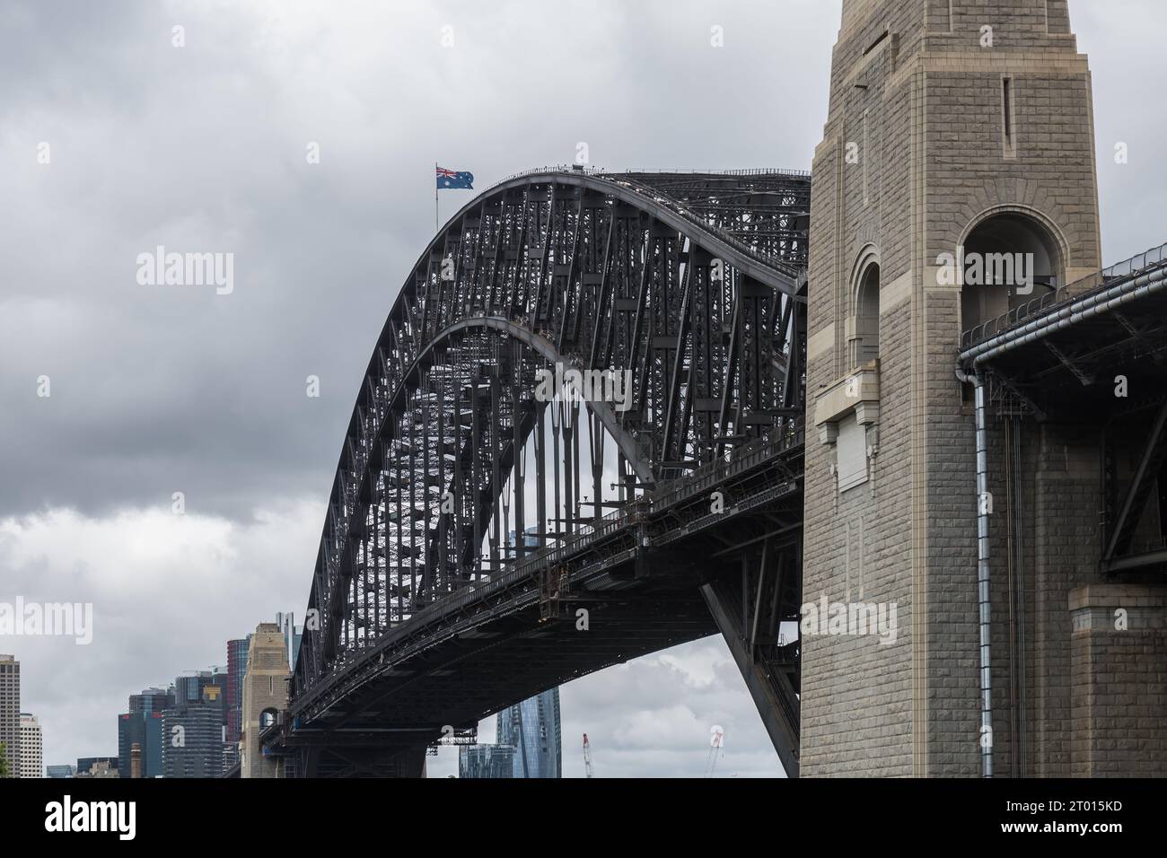 Sydneys golden gateway hi-res stock photography and images - Alamy