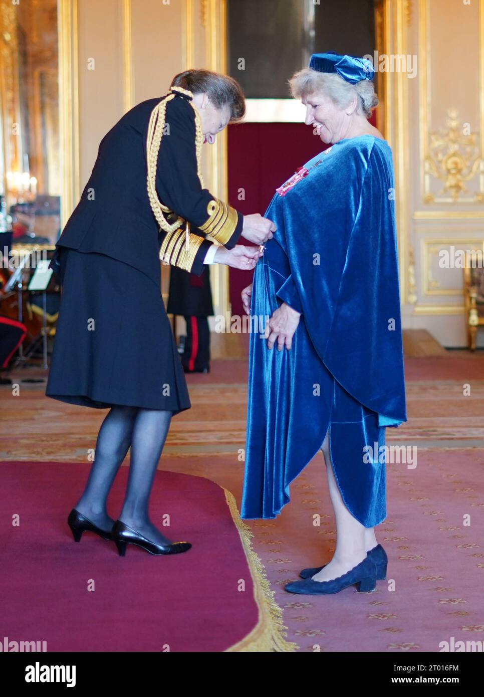 Personal investiture hi-res stock photography and images - Alamy
