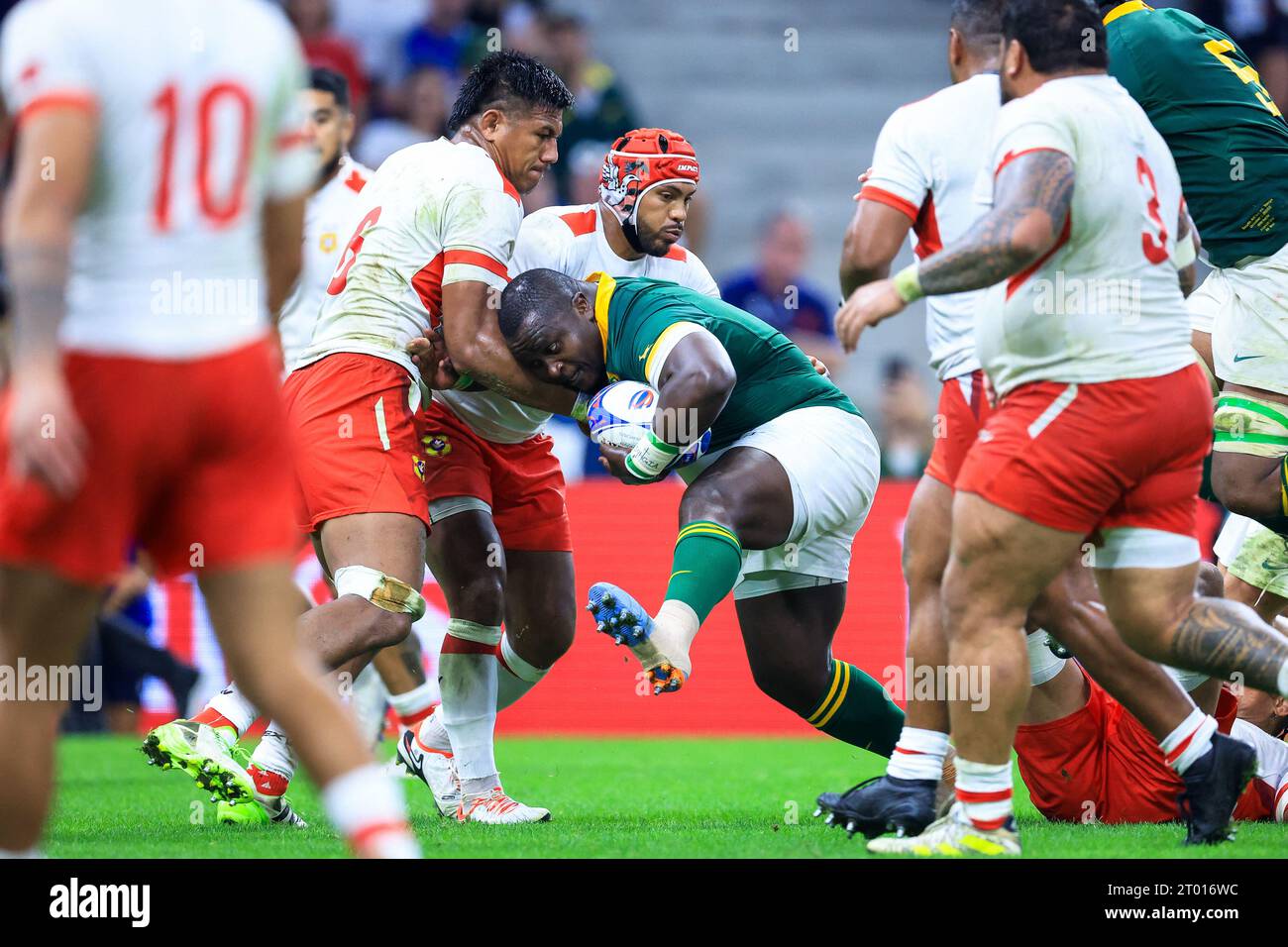 Trevor nyakane rugby hi-res stock photography and images - Alamy