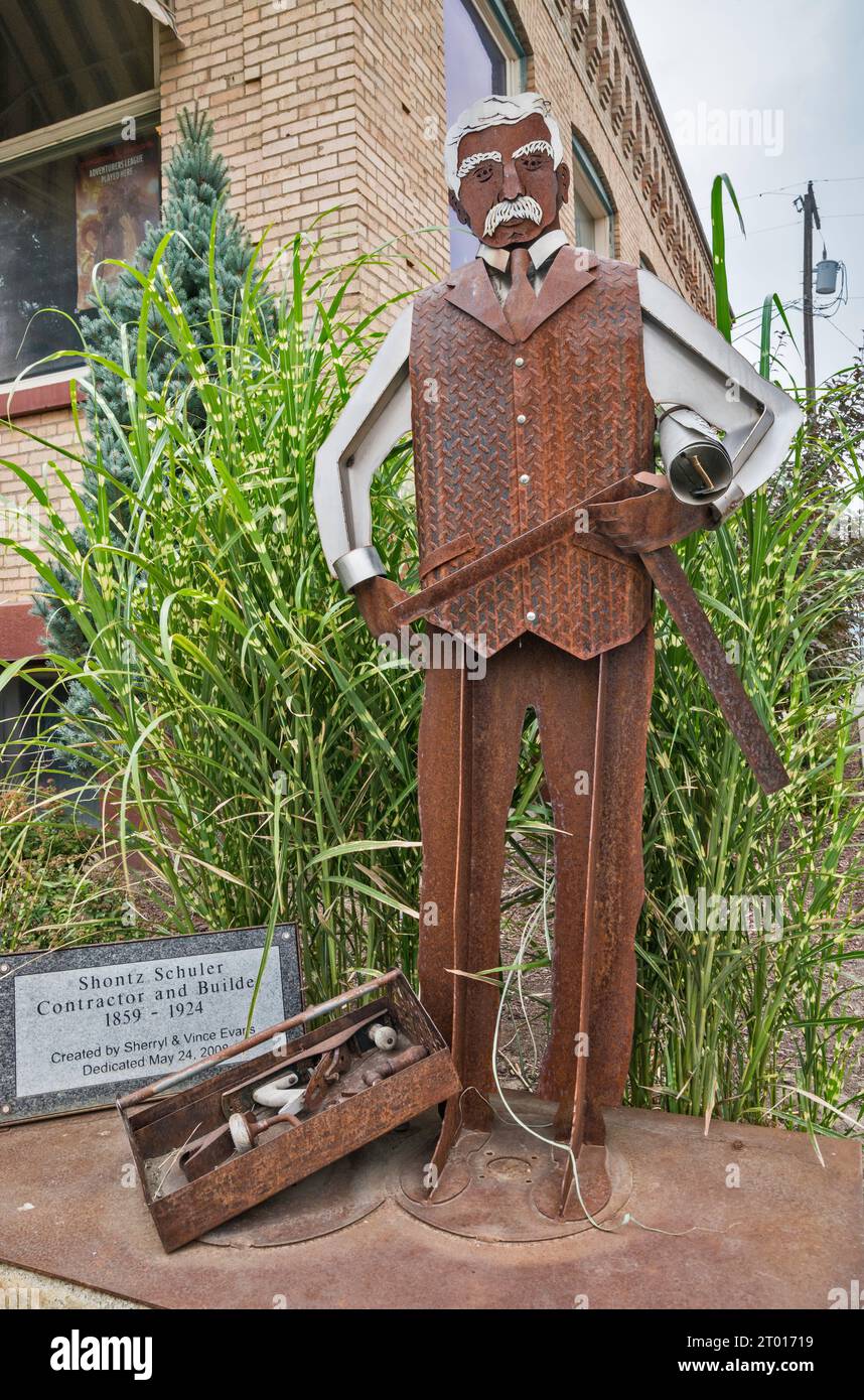 Metal work craft hi-res stock photography and images - Alamy