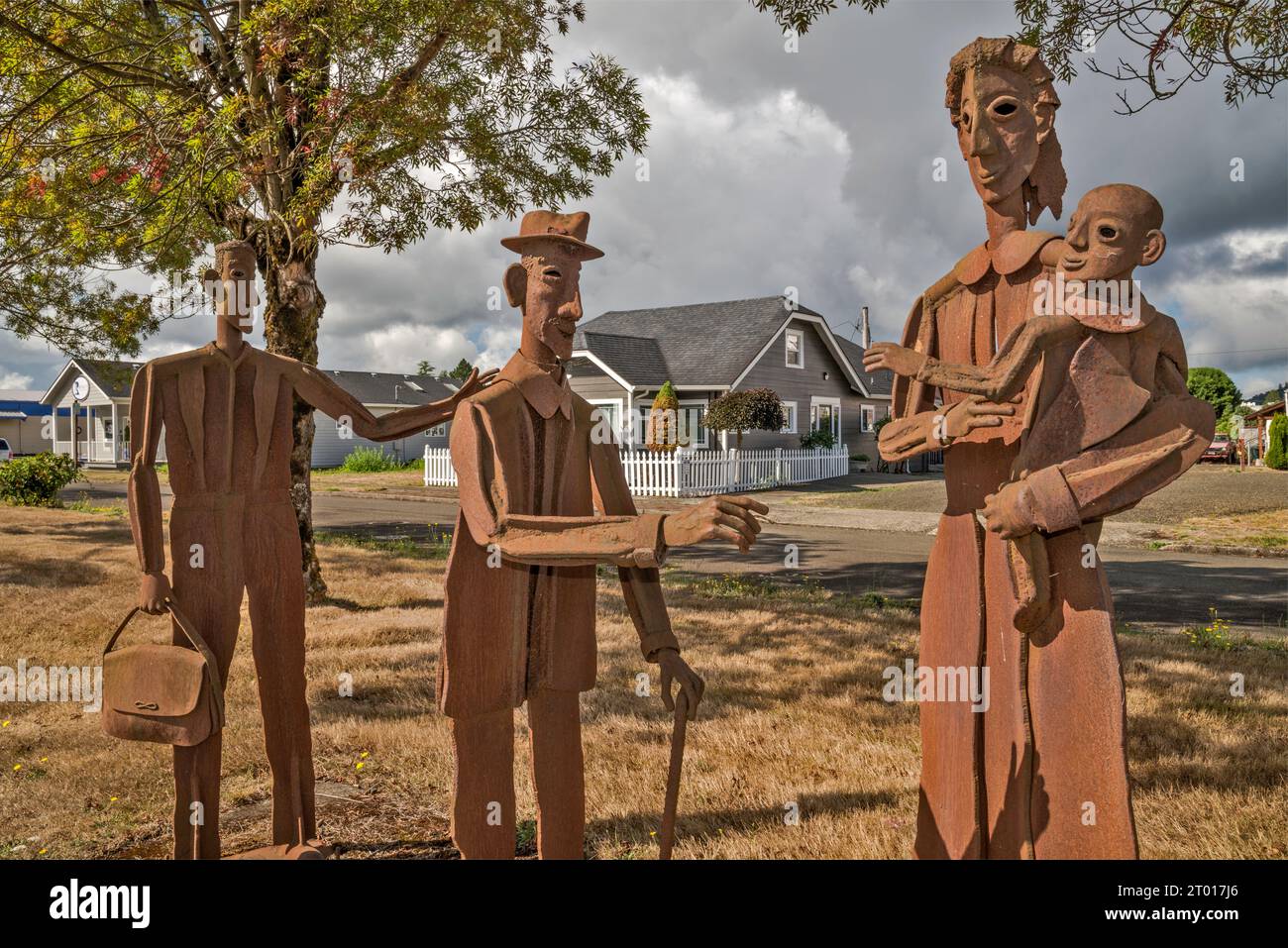 Iron hans hi-res stock photography and images - Alamy