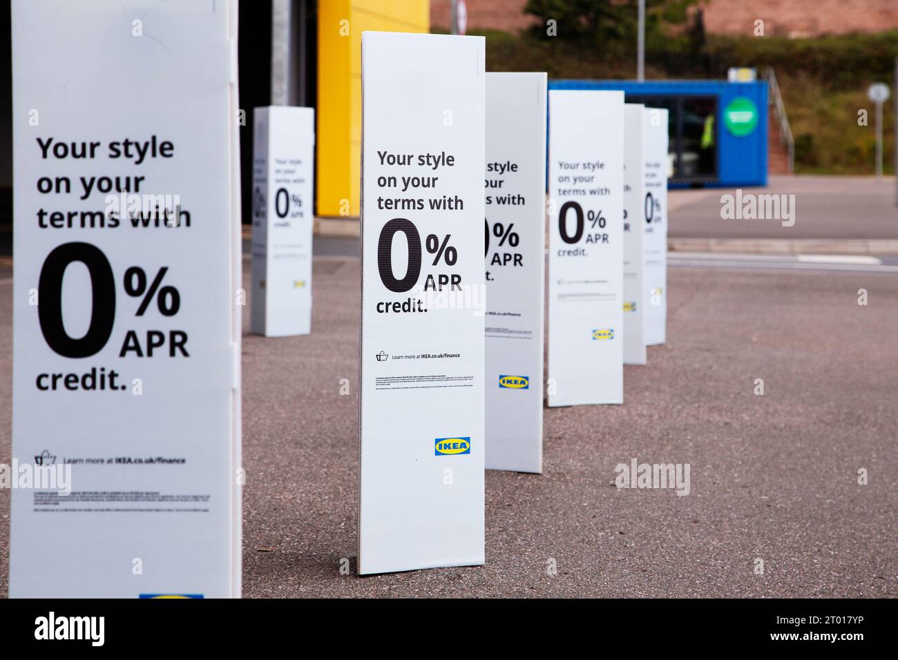 Ikea store exeter hi-res stock photography and images - Alamy