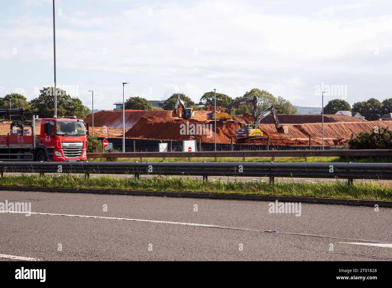 High gate edge development hi-res stock photography and images - Alamy