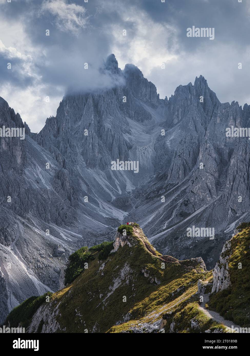 Cadini di Musurina, where Mordor from The Lord of the Rings was filmed ...