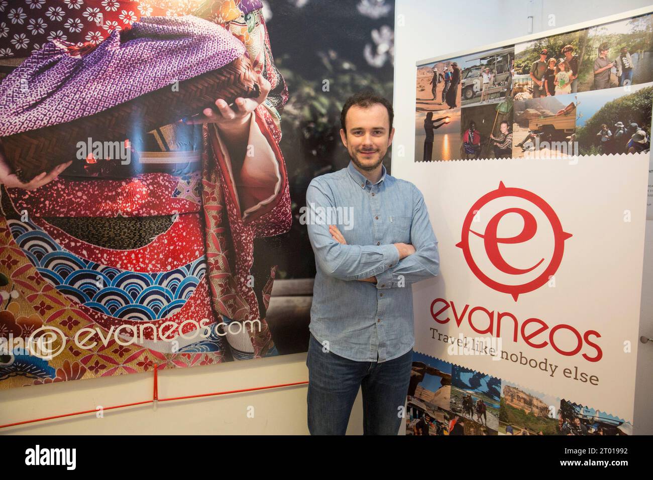 éric la bonnardière hi-res stock photography and images - Alamy