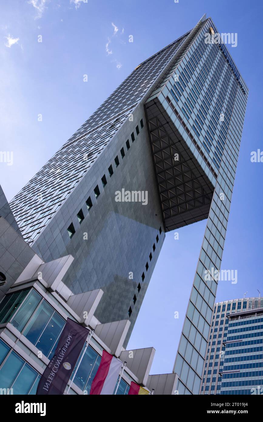 Intercontinental hotel warsaw hi-res stock photography and images - Alamy