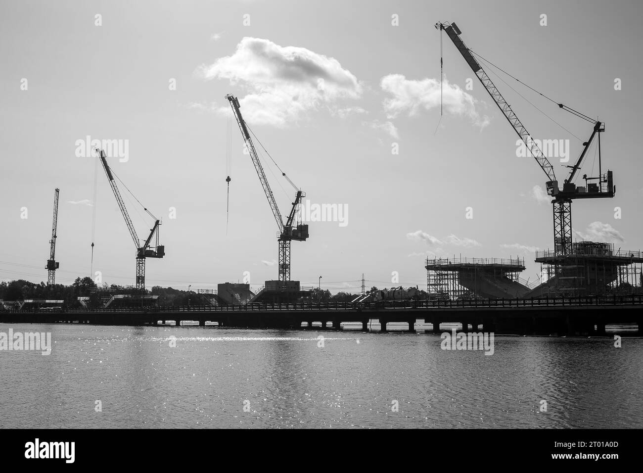 Road budget Black and White Stock Photos & Images - Alamy