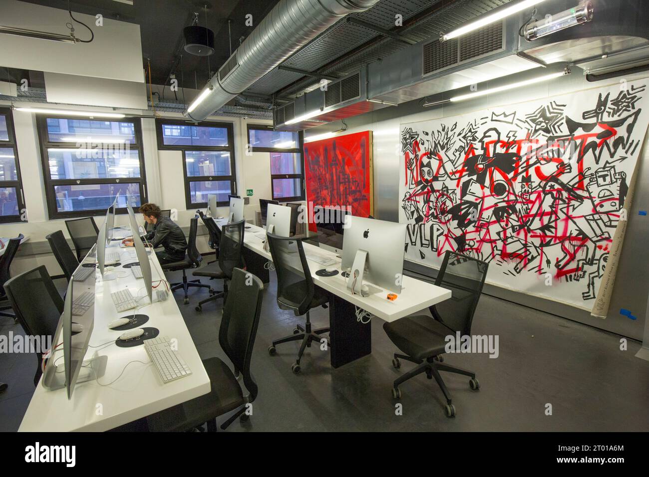 42 SCHOOL PRIVATE INSTITUTION PARIS Stock Photo - Alamy