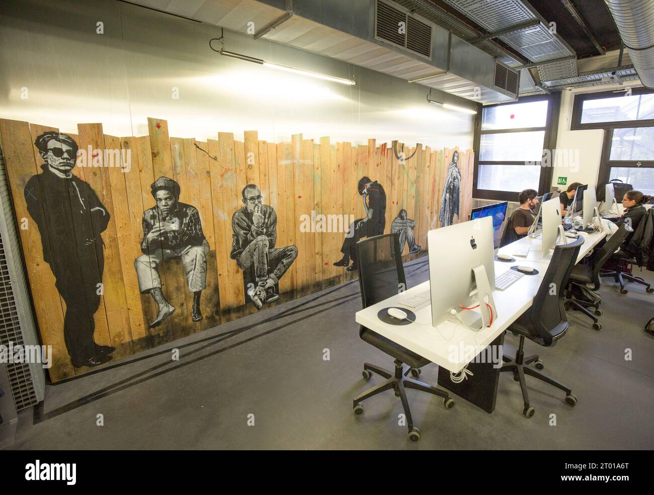 42 SCHOOL PRIVATE INSTITUTION PARIS Stock Photo - Alamy