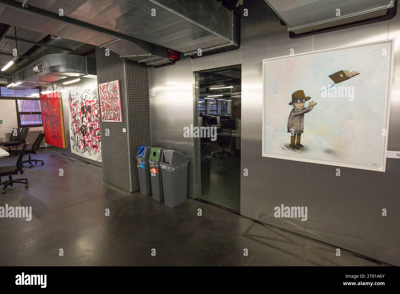 42 SCHOOL PRIVATE INSTITUTION PARIS Stock Photo - Alamy