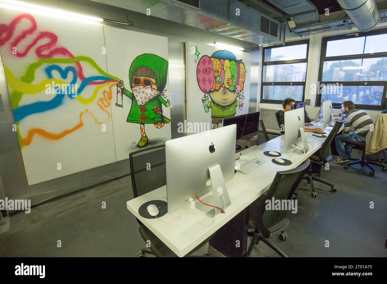 42 SCHOOL PRIVATE INSTITUTION PARIS Stock Photo - Alamy