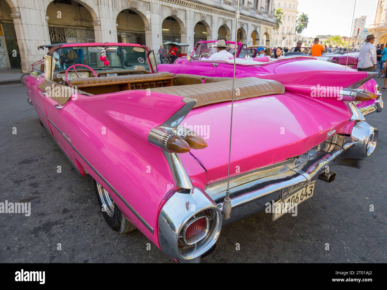 ONE DAY IN HAVANA CUBA Stock Photo - Alamy