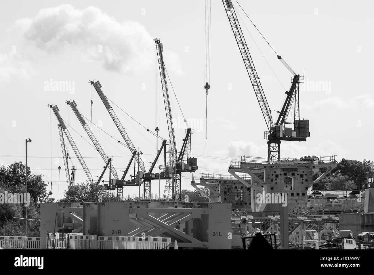 Uk sssi Black and White Stock Photos & Images - Alamy