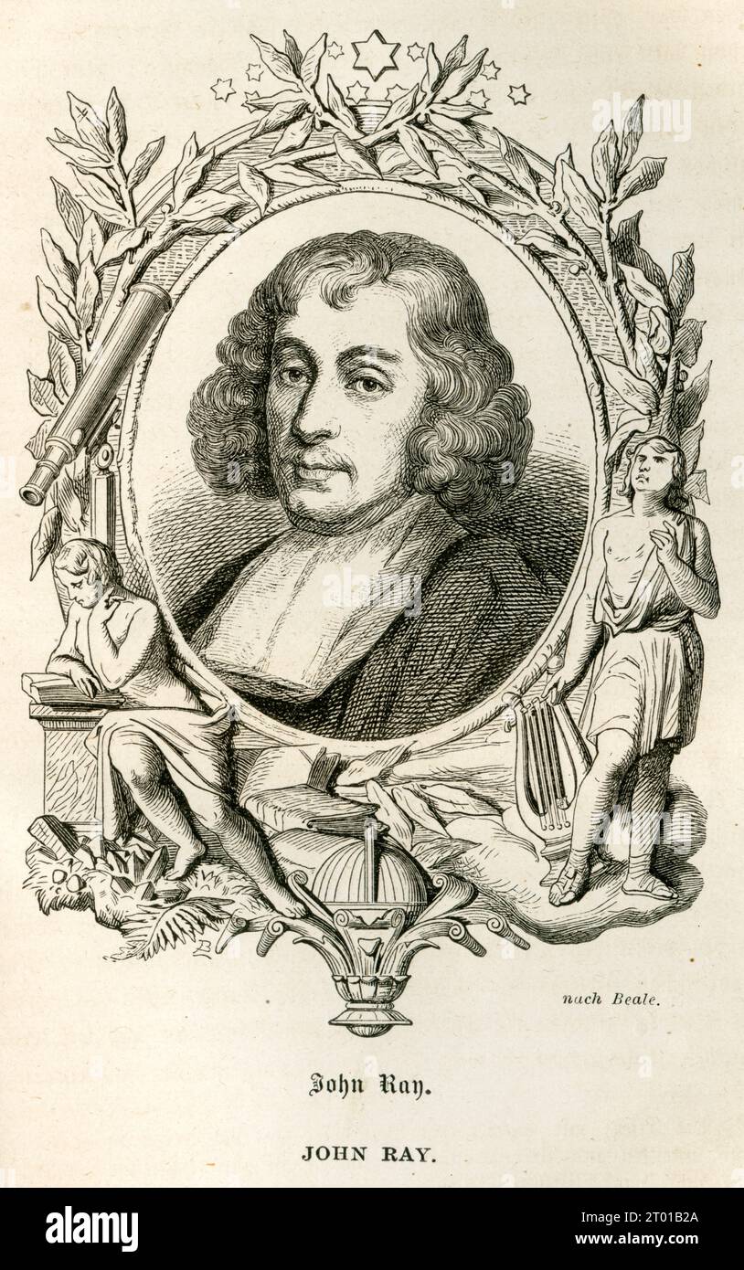 John ray house hi-res stock photography and images - Alamy